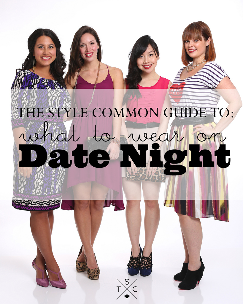 The Style Common // What To Wear On Date Night - Alicia Fashionista
