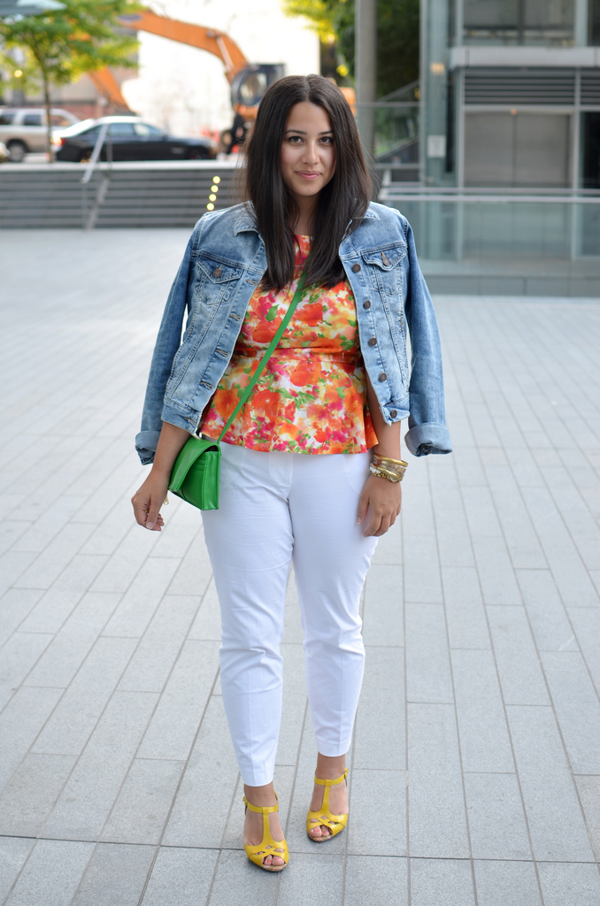 Simply Citrus - Alicia Fashionista