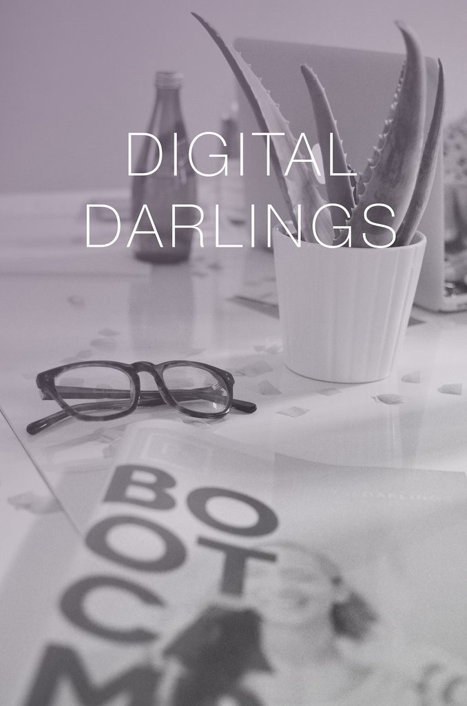 Shop Talk // Digital Darlings - Alicia Fashionista