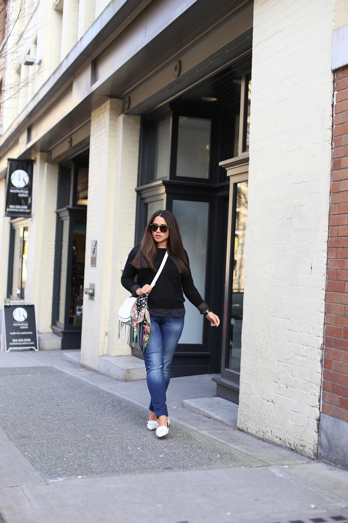 Coach's Corner - Alicia Fashionista